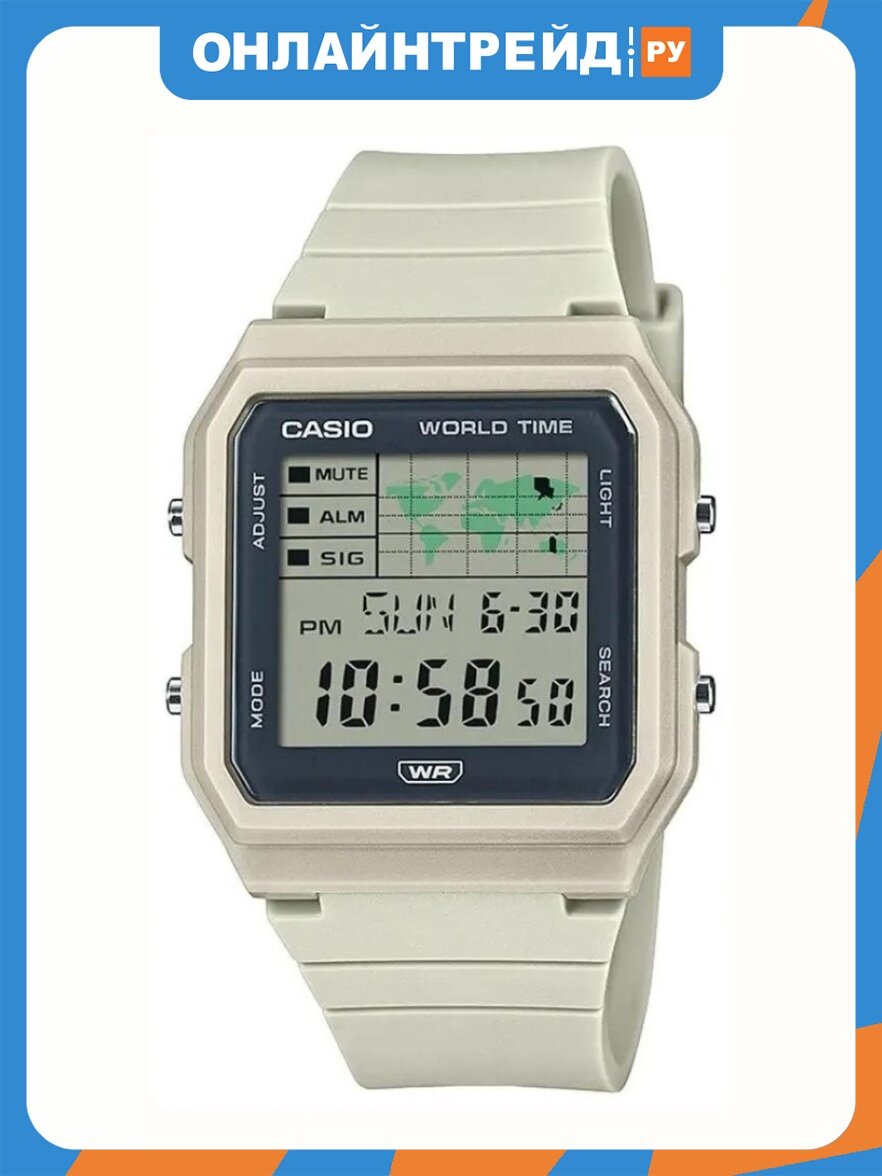 Наручные часы CASIO