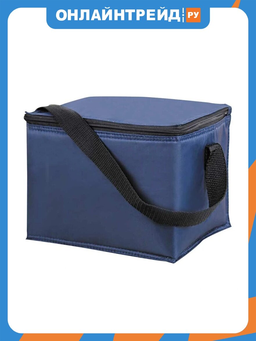 Термосумка Ecos CB-46, 5 л, размер 20*15*15 см, в ассаортименте