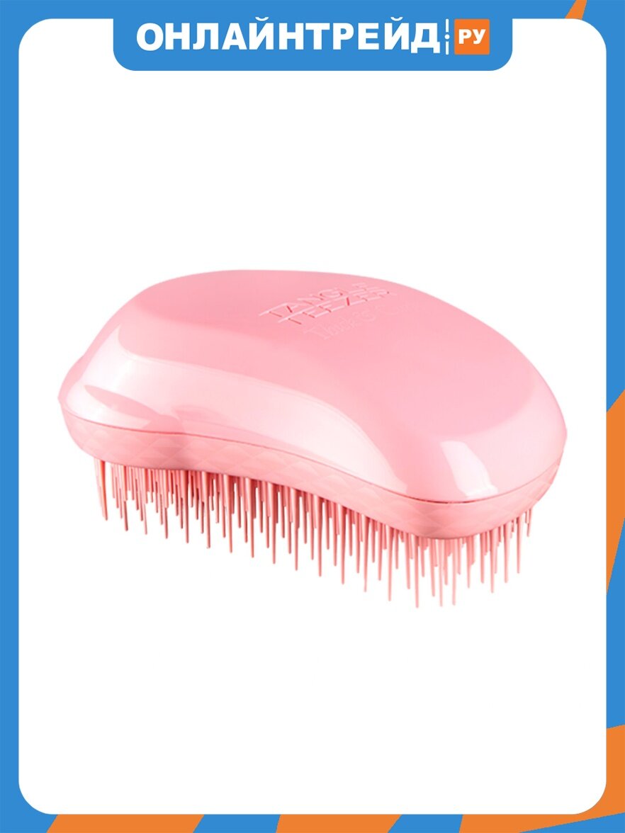 Расческа Tangle Teezer Thick & Curly Dusky Pink