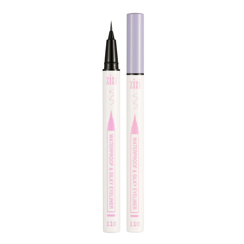 Жидкая подводка для глаз женская XIXI, оттенок 110#Hazy Tower Purple
