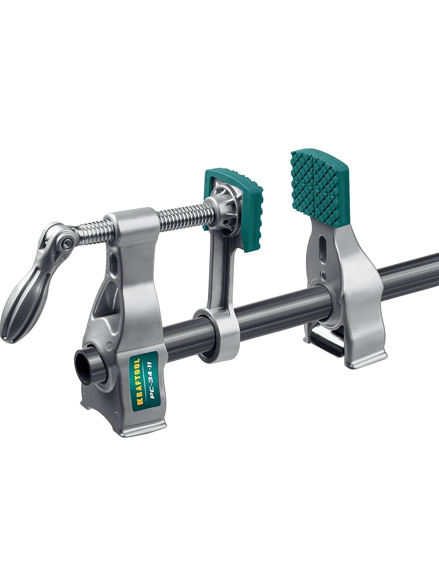 Трубная струбцина KRAFTOOL PC-34-11, 3/4″