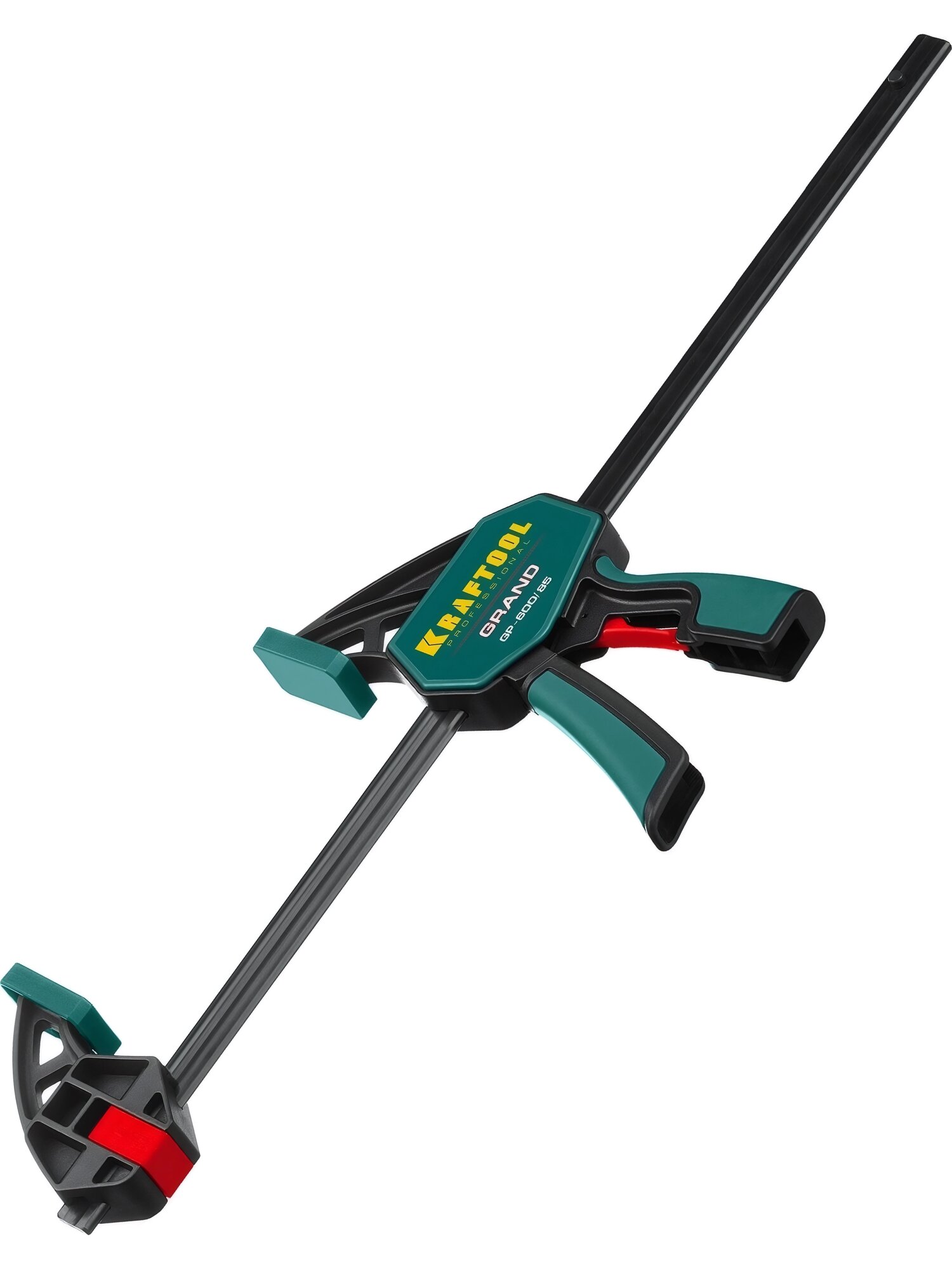 Пистолетная струбцина KRAFTOOL GP-600/85, 600 х 85 мм
