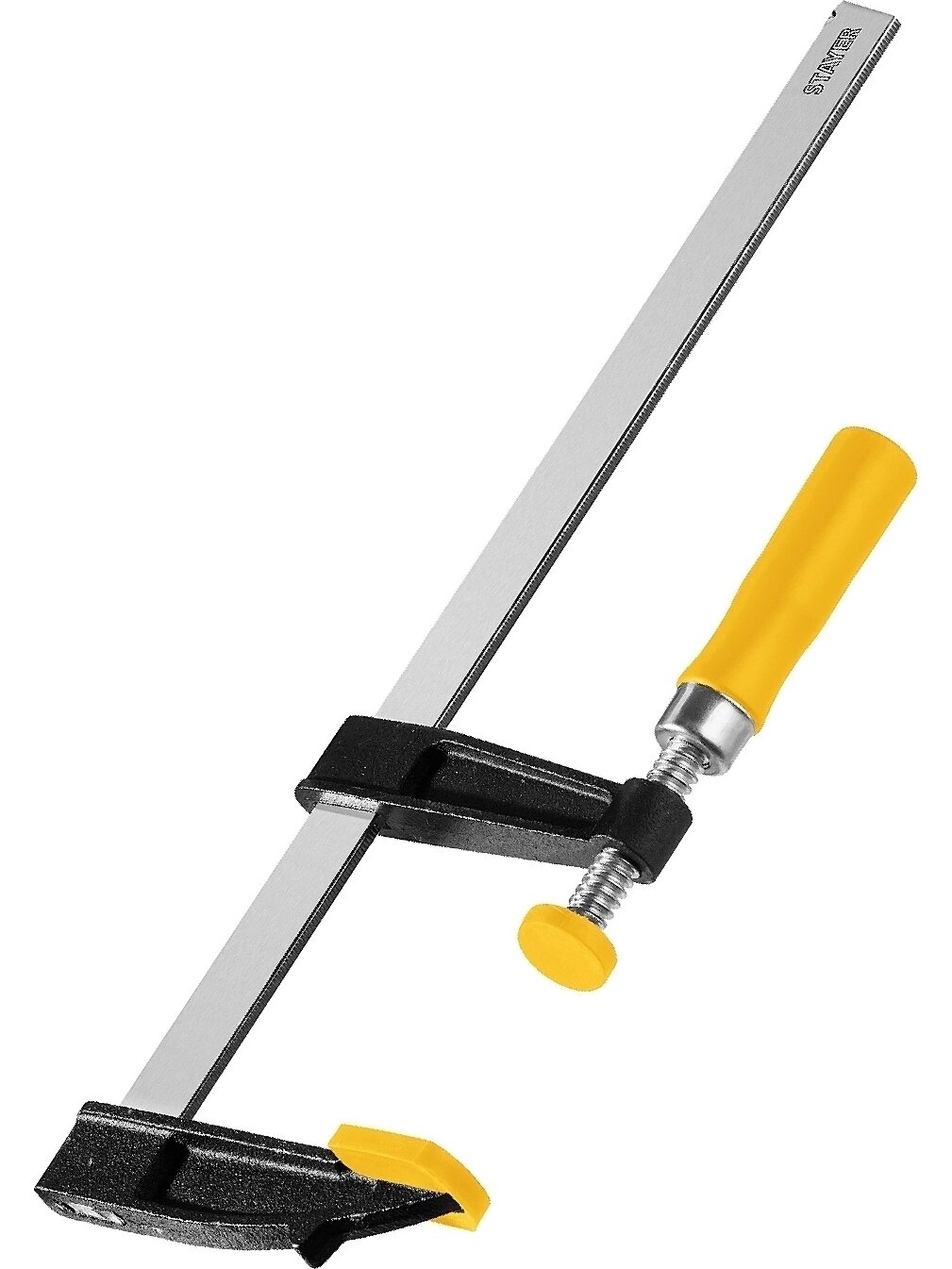 Струбцина F STAYER CF-200/50, 50 х 200 мм