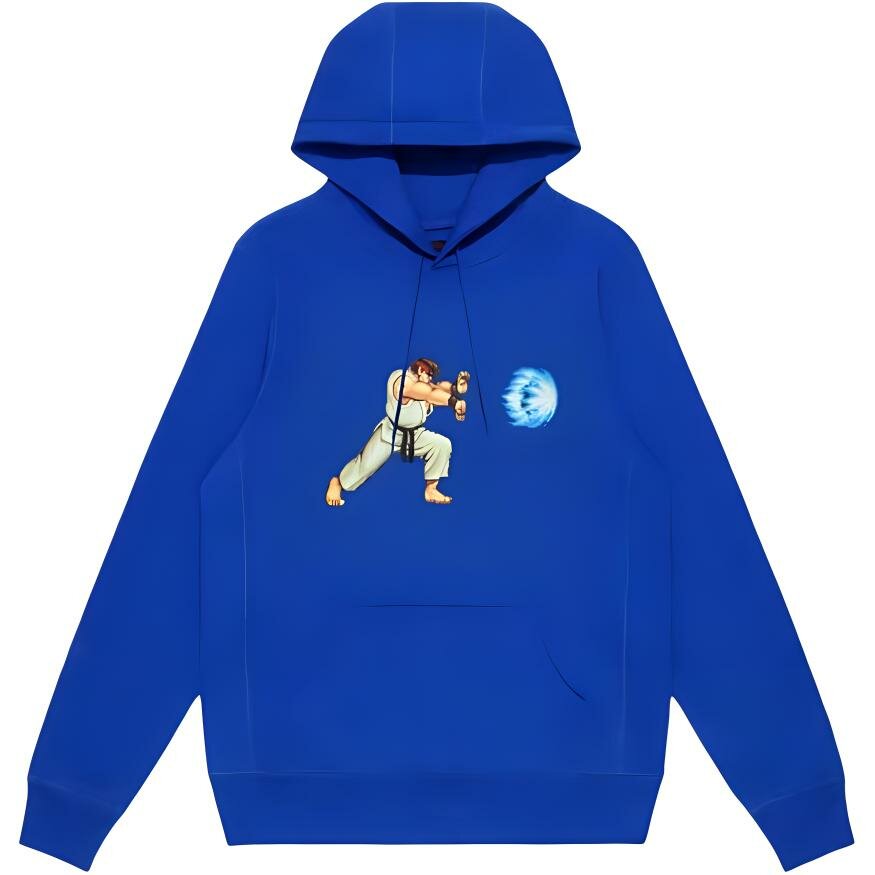 Толстовка CLOT x ARCADE1UP, 1 шт.