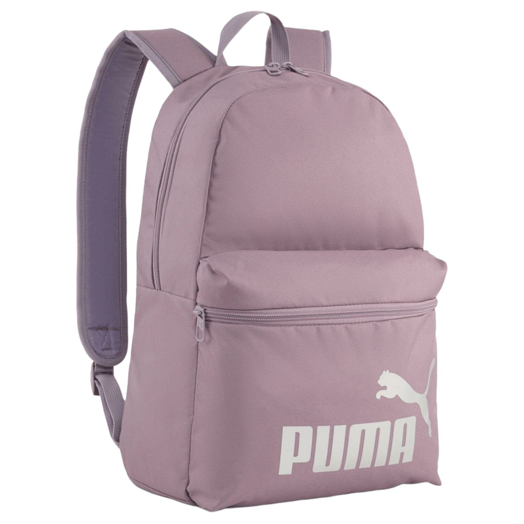 Рюкзак унисекс PUMA Phase Polyester розовый
