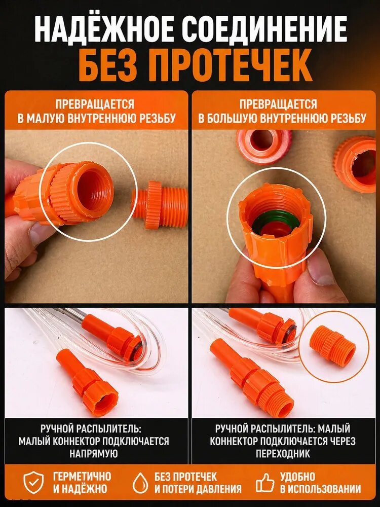 Пульверизатор 1 шт — фото 1