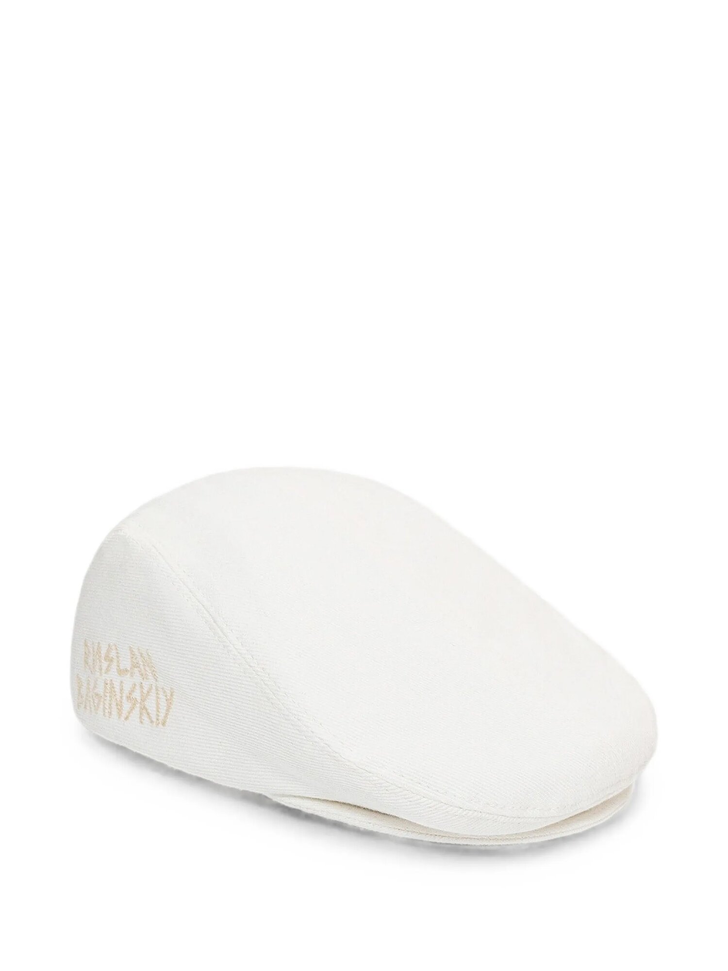 Шапка Ivy logo-embroidered cotton cap для девочек