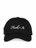 Шапка MARKGONG Embroidered baseball cap для девочек, размер OneSize