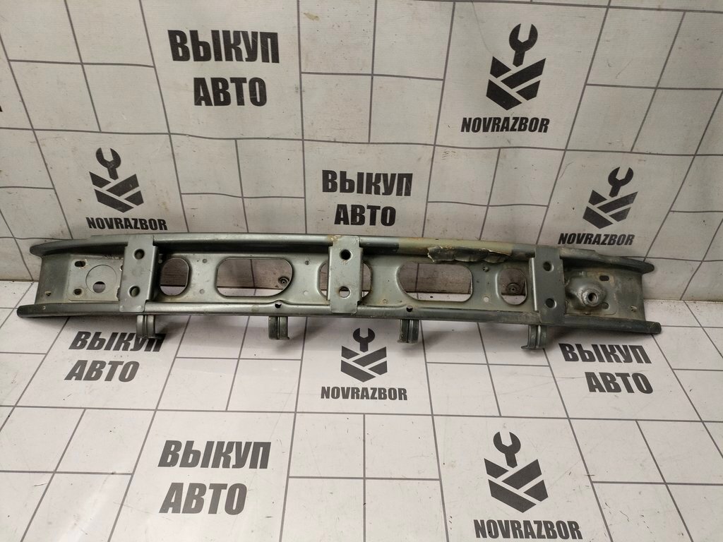Усилитель переднего бампера Daewoo Matiz M100/M150 98-15