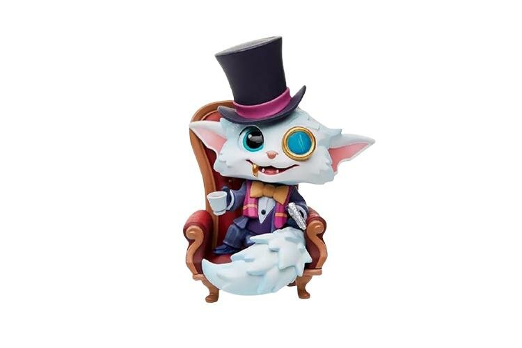 Фигурка унисекс LOL Чиби Гнар "Милый Детектив", 12 см