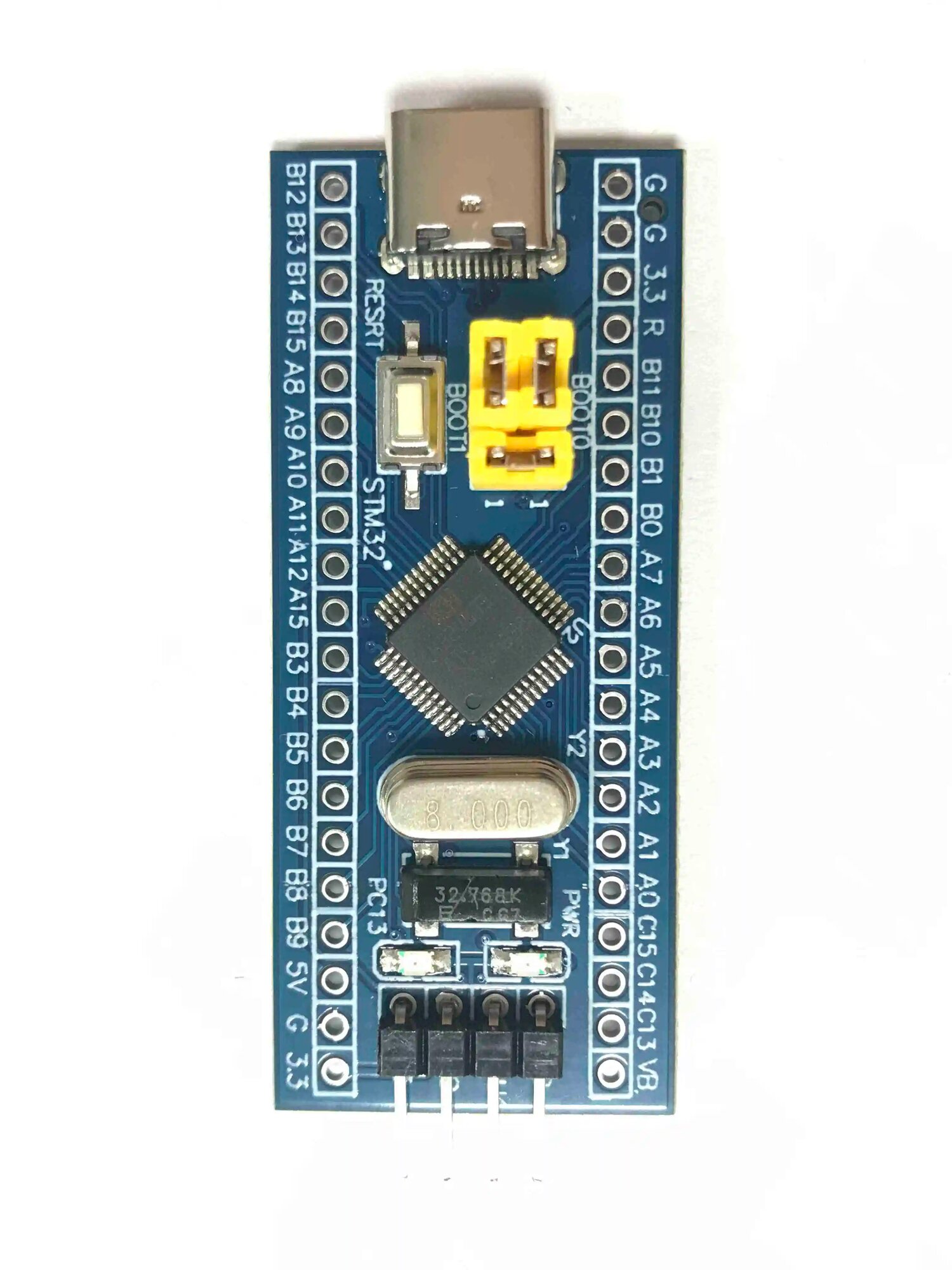 STM32F103C8T6, CH32V103, GD32F103, APM32F103C8T6 набор для разработки CH32V103C8T6