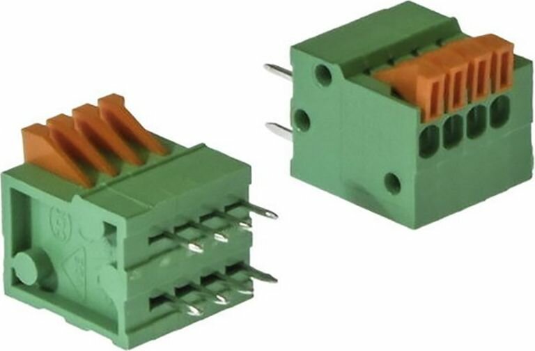 DEGSON DG141V-2.54-04P-14-00A(H) Клемма, 1шт