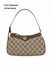 Сумка GUCCI, бежевый/коричневый