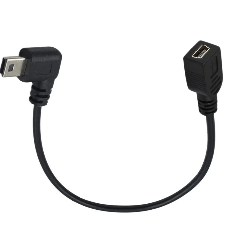 Кабель-удлинитель USB 2.0 Mini USB 5-контактный — фото 1