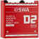 2-канальный активный дибокс SWAudio D2mini