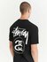 Футболка Stussy Stussy, 1 шт., размер L, black