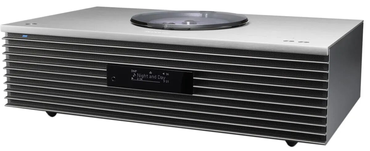 Беспроводная Hi-Fi акустика Technics SC-C70MK2EE-S Silver