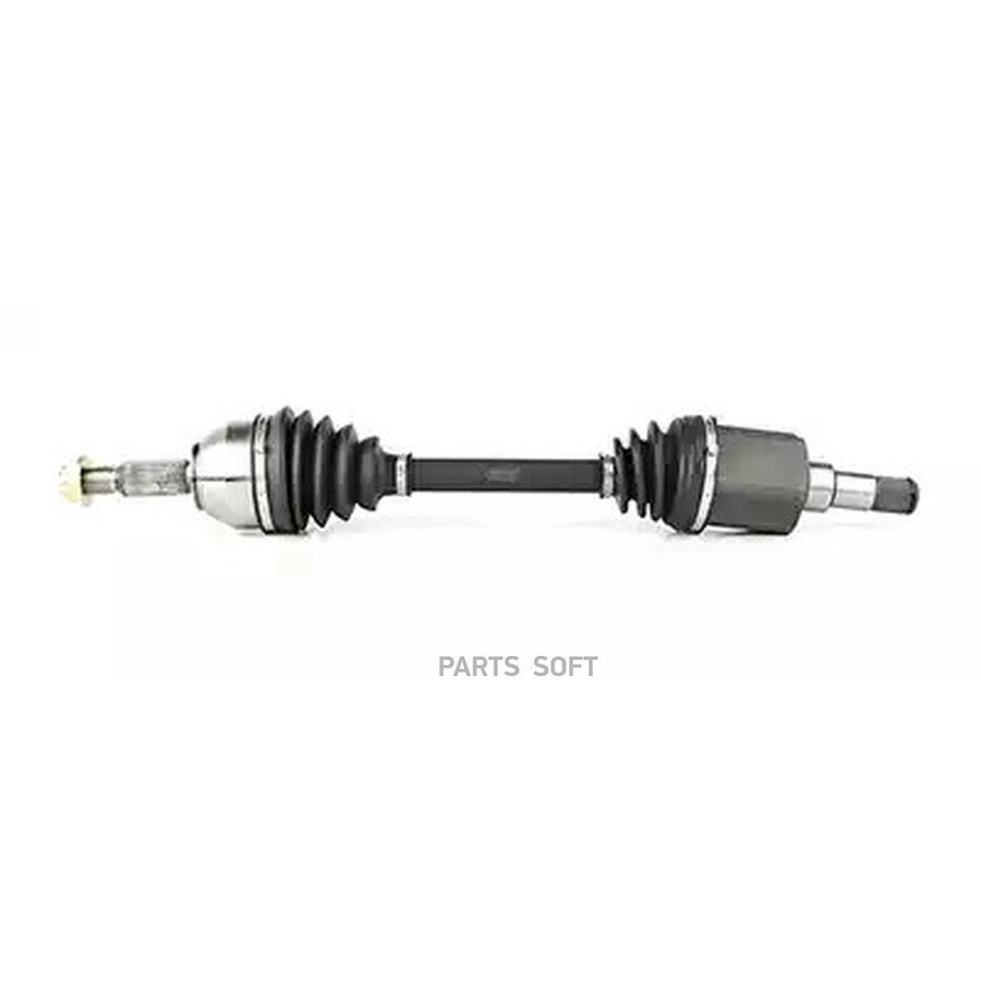 Привод в сборе FORD CONNECT BM 02-13 от официального дистрибьютора, BASBUG, артикул BSG30350002