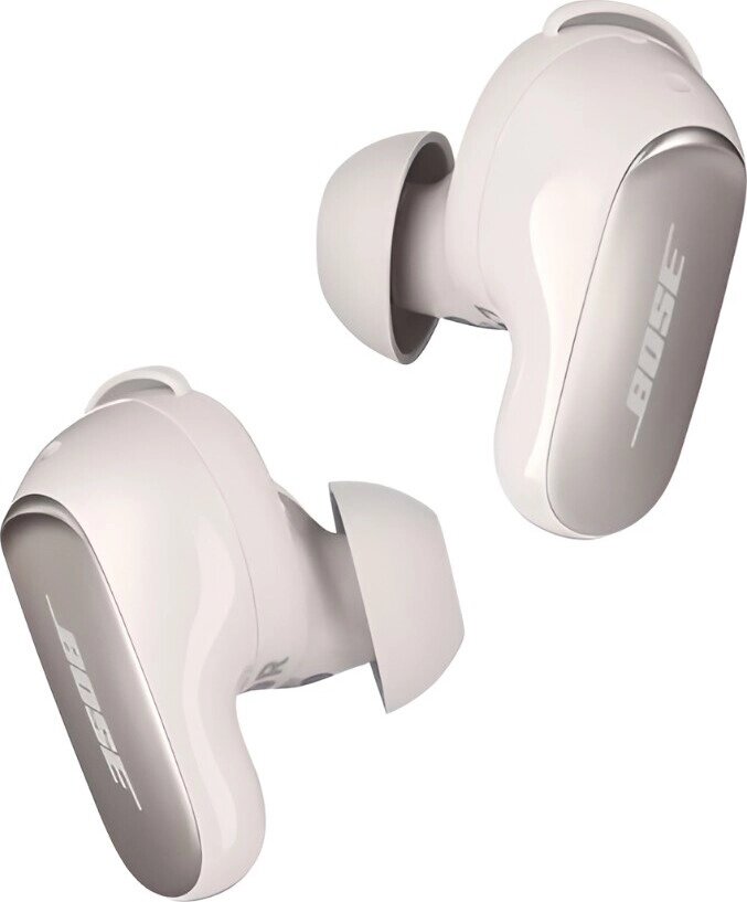 Беспроводные наушники Bose QuietComfort Ultra Open Earbuds, белый