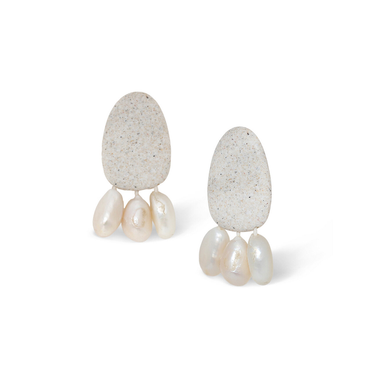 Моносерьга NATURE BIJOUX