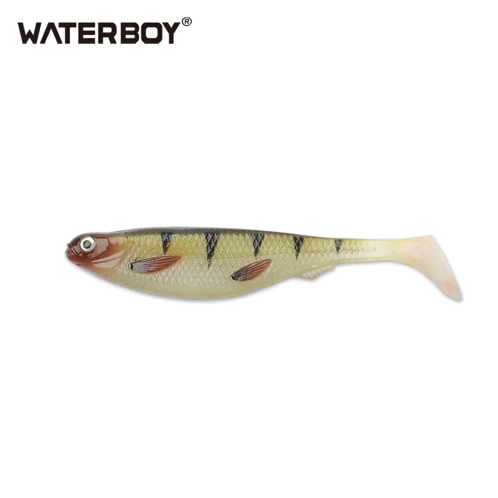 WATERBOY мягкая приманка 15см, Color 4