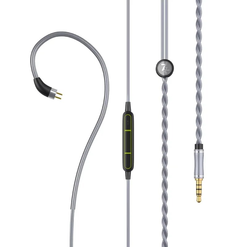 7HZ G1 проводные Hi-Fi наушники With Mic