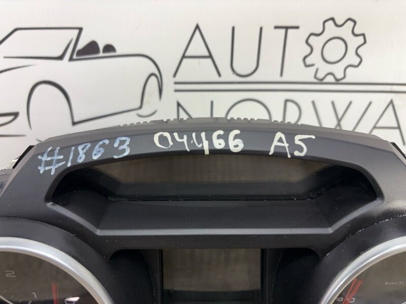 Щиток приборов (приборная панель) Audi A5 2008