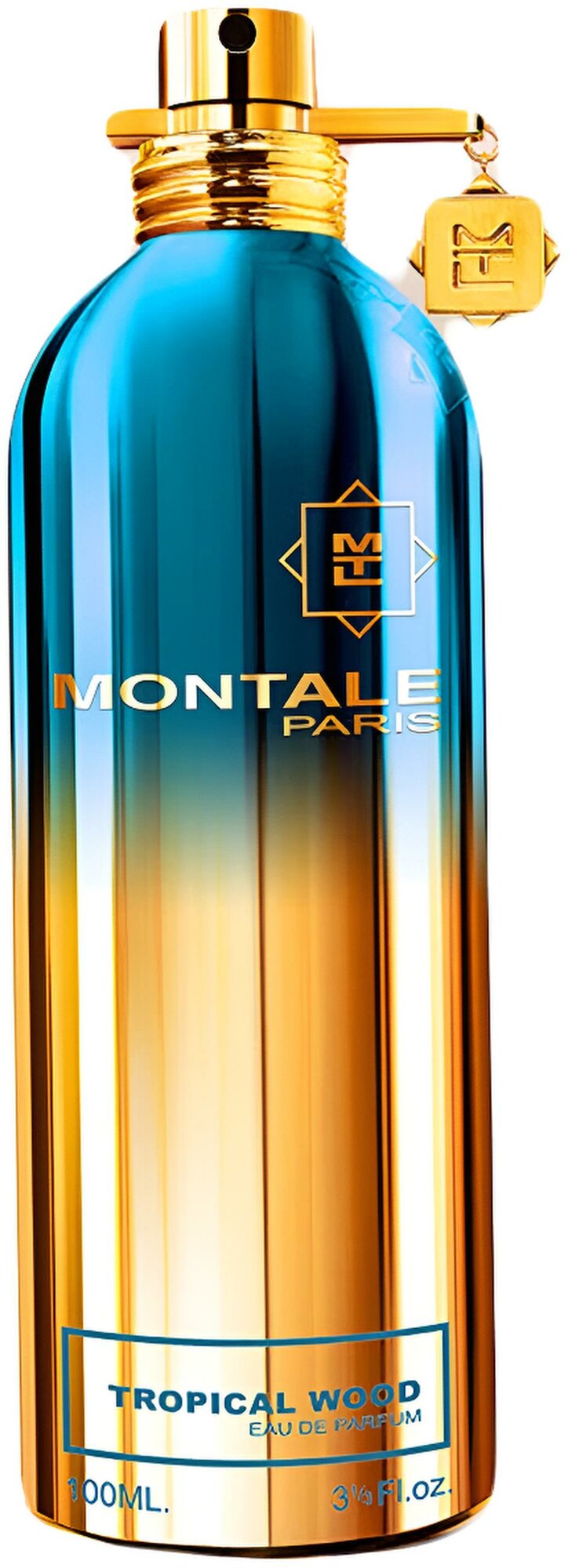 MONTALE парфюмерная вода Tropical Wood/Тропический лес 100 ml