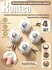 Мебельное колесо ,9см