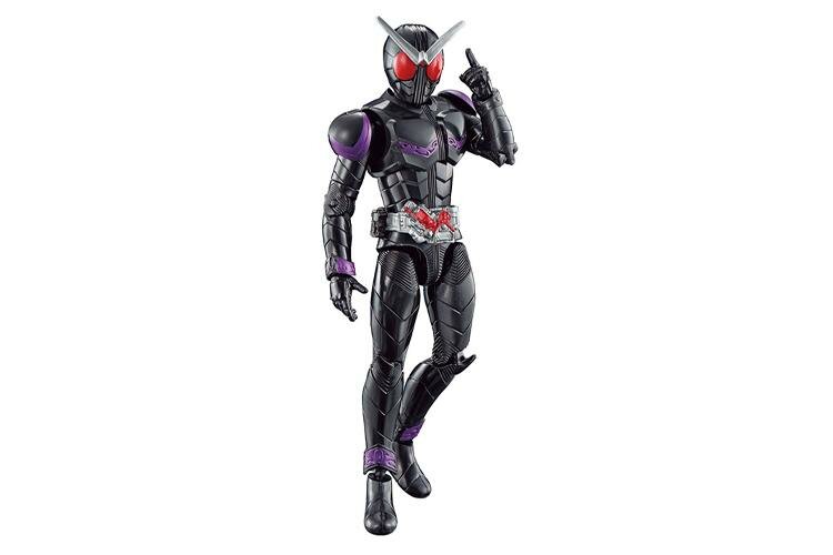 Фигурка унисекс BANDAI Kamen Rider W RKF, 1426027571