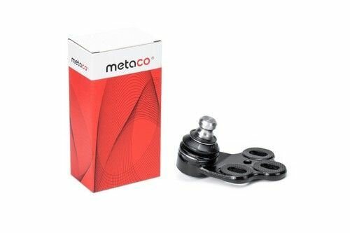 Опора шаровая левая передней подвески, Metaco 4200150L