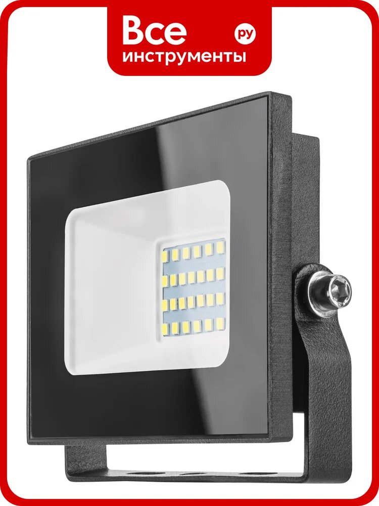 Светильник онлайт OFL-30-RED-BL-IP65-LED 61177