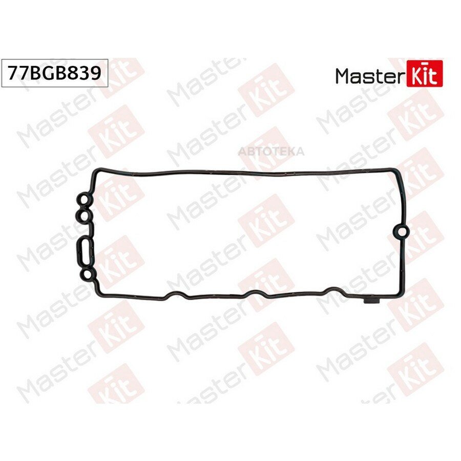 Прокладка клапанной крышки MASTERKIT 77BGB839
