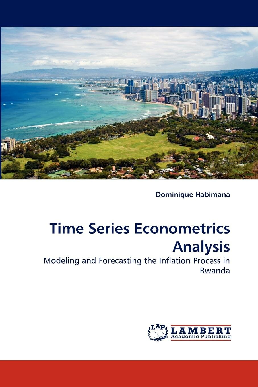 Time Series Econometrics Analysis — фото 1