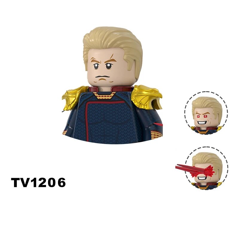 Мини-фигурка The Boys TV1206