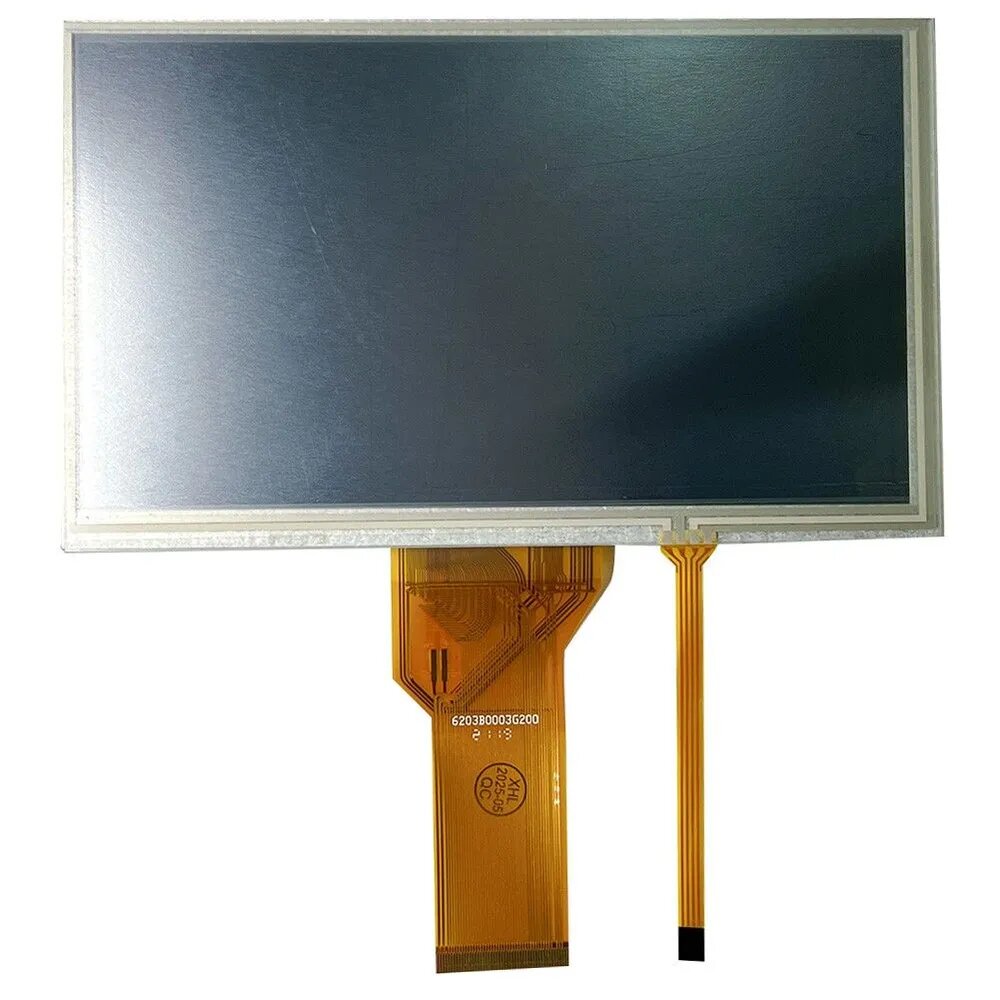 Для KORG PA600 PA900 4-Проводной ЖК-экран + Резистивная панель Galss