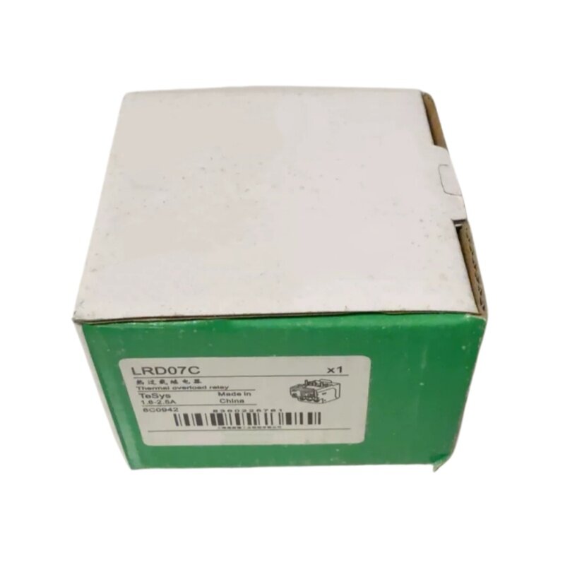 100% Новый оригинал LRD07C реле тепловой перегрузки 1.6-2.5A