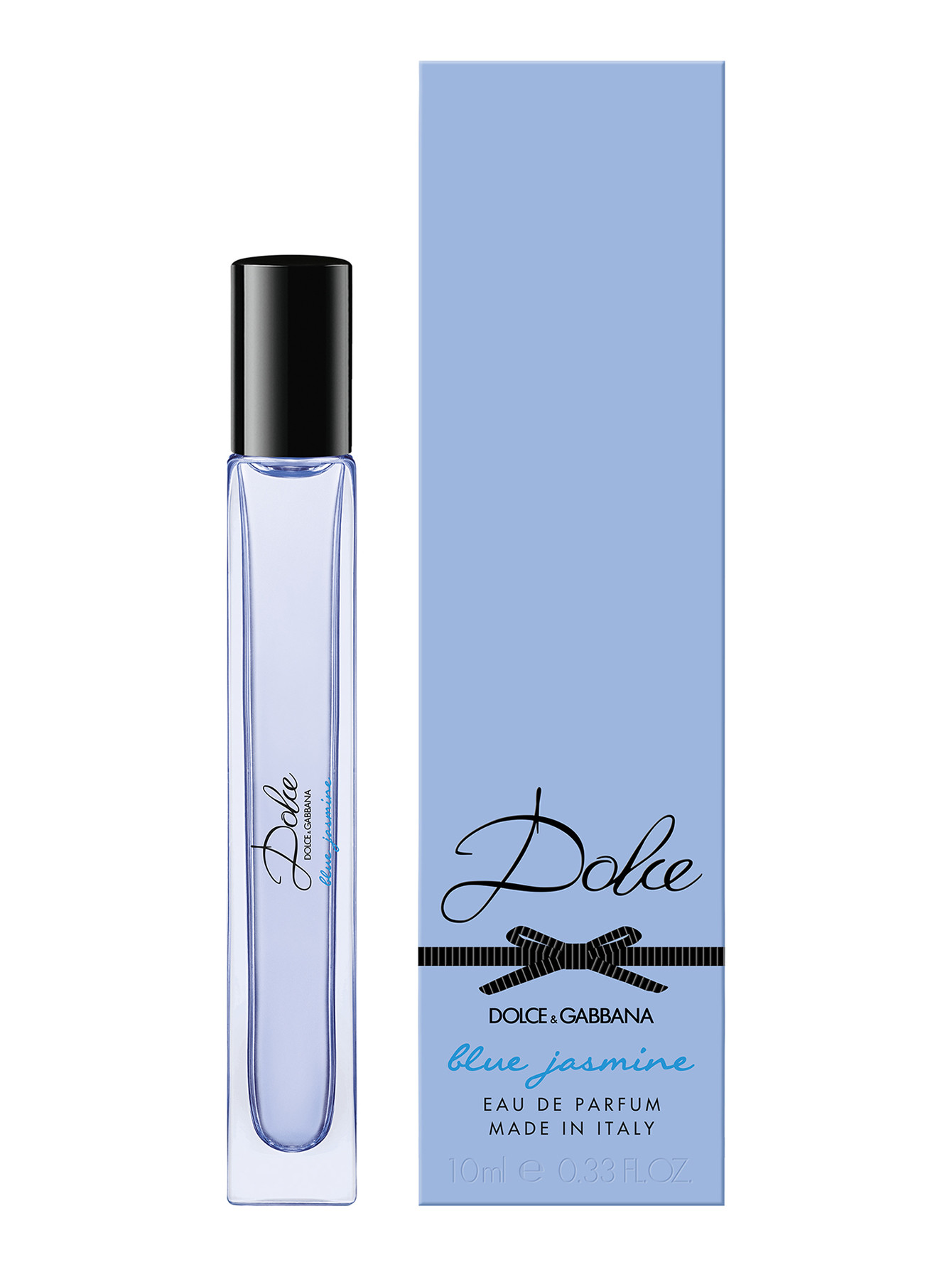 D&g woman Dolce Blue Jasmine Туалетные духи 10 мл. mini