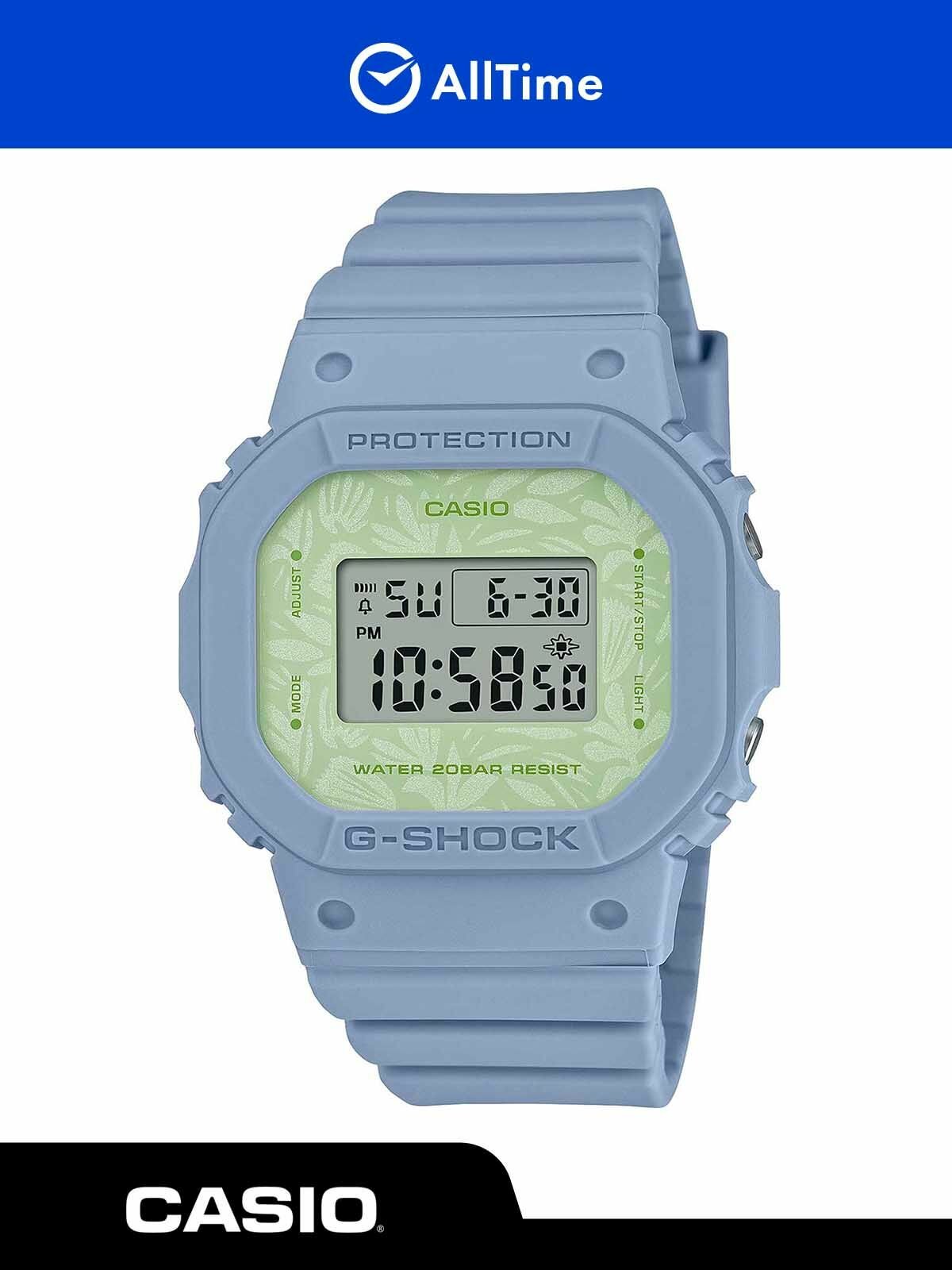 Спортивные часы Casio G-SHOCK GMD-S5600NC-2