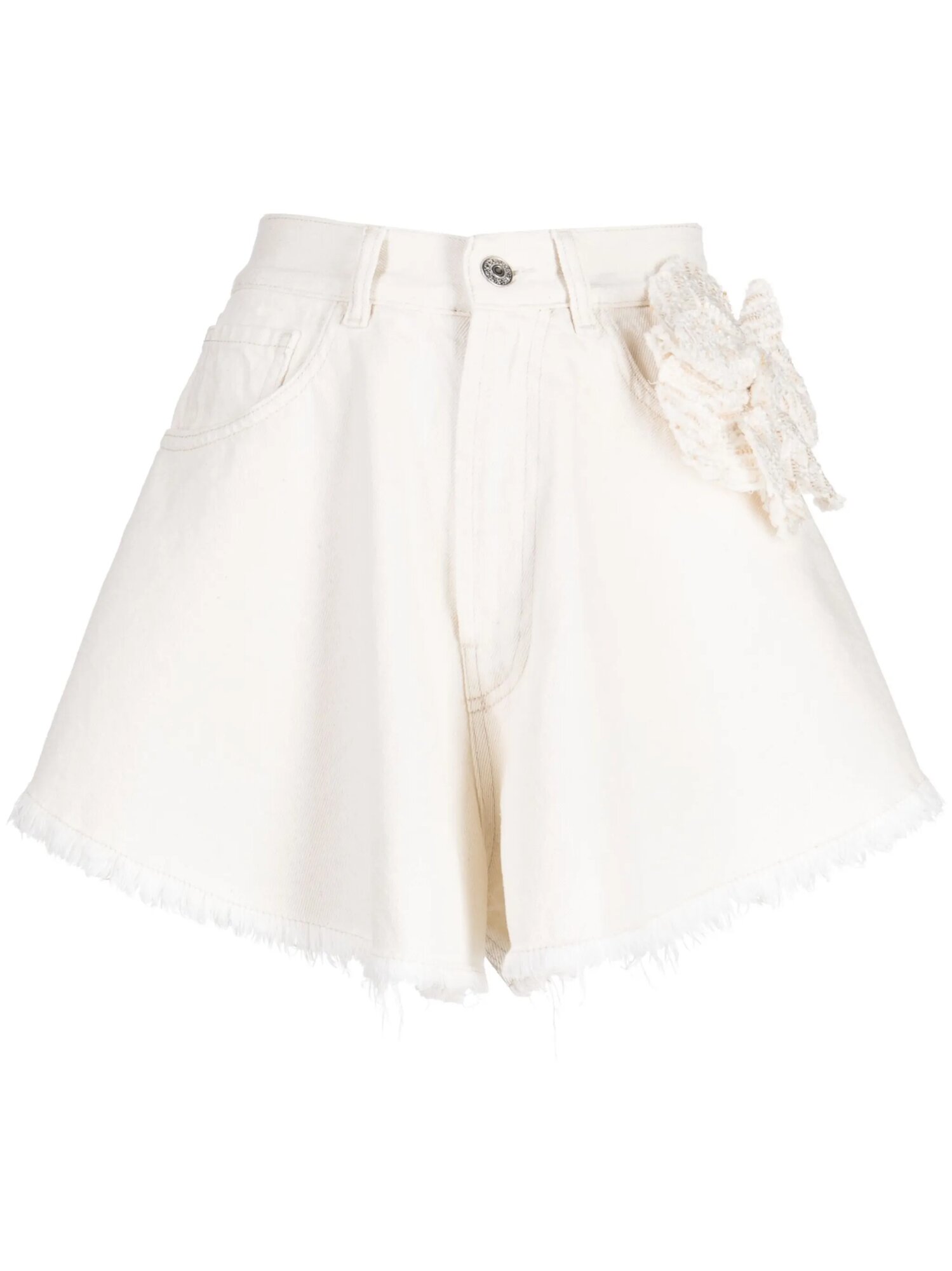 Шорты Forte Dei Marmi Couture Pantagonna