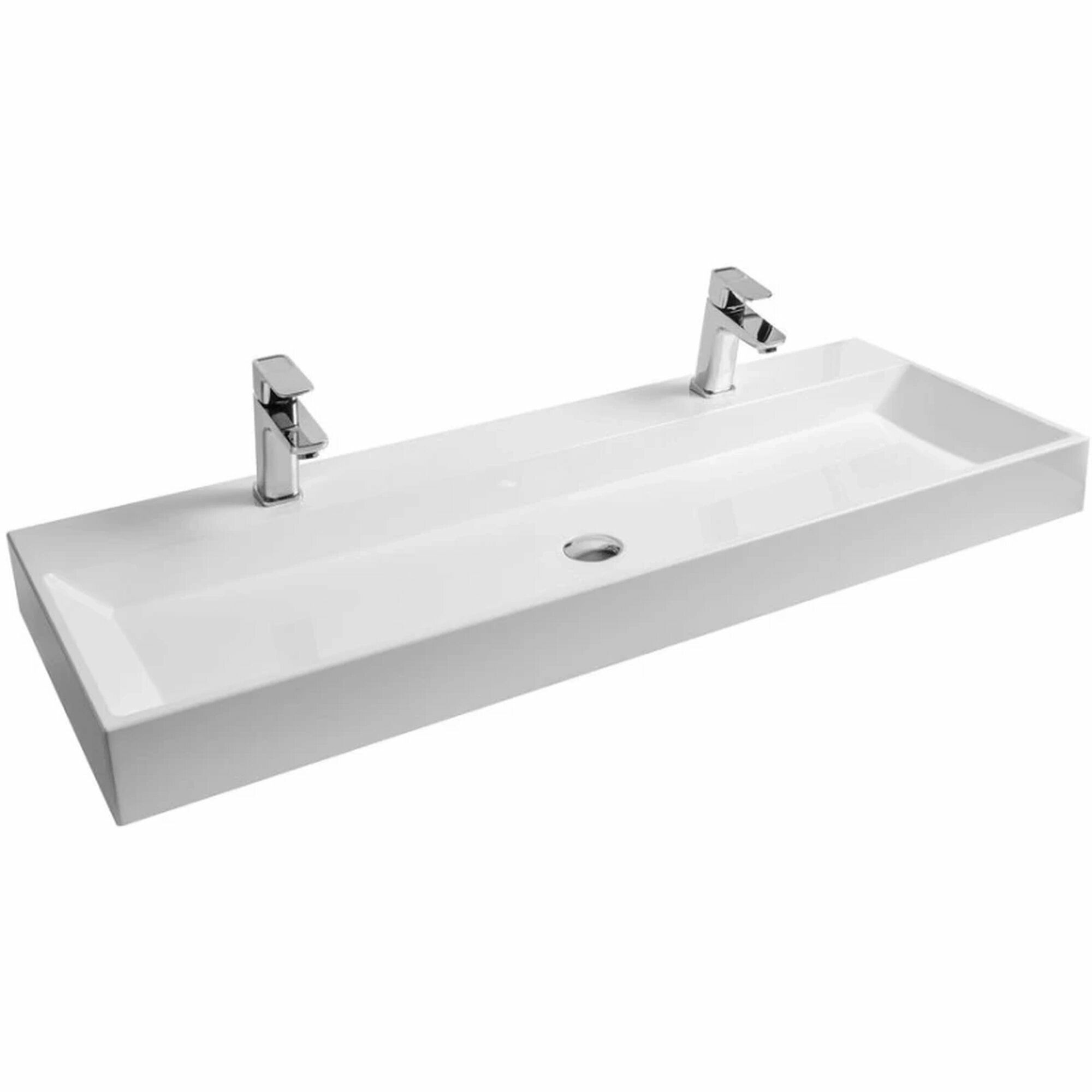 Раковина Ravak Natural 120 XJO01212000 Белая