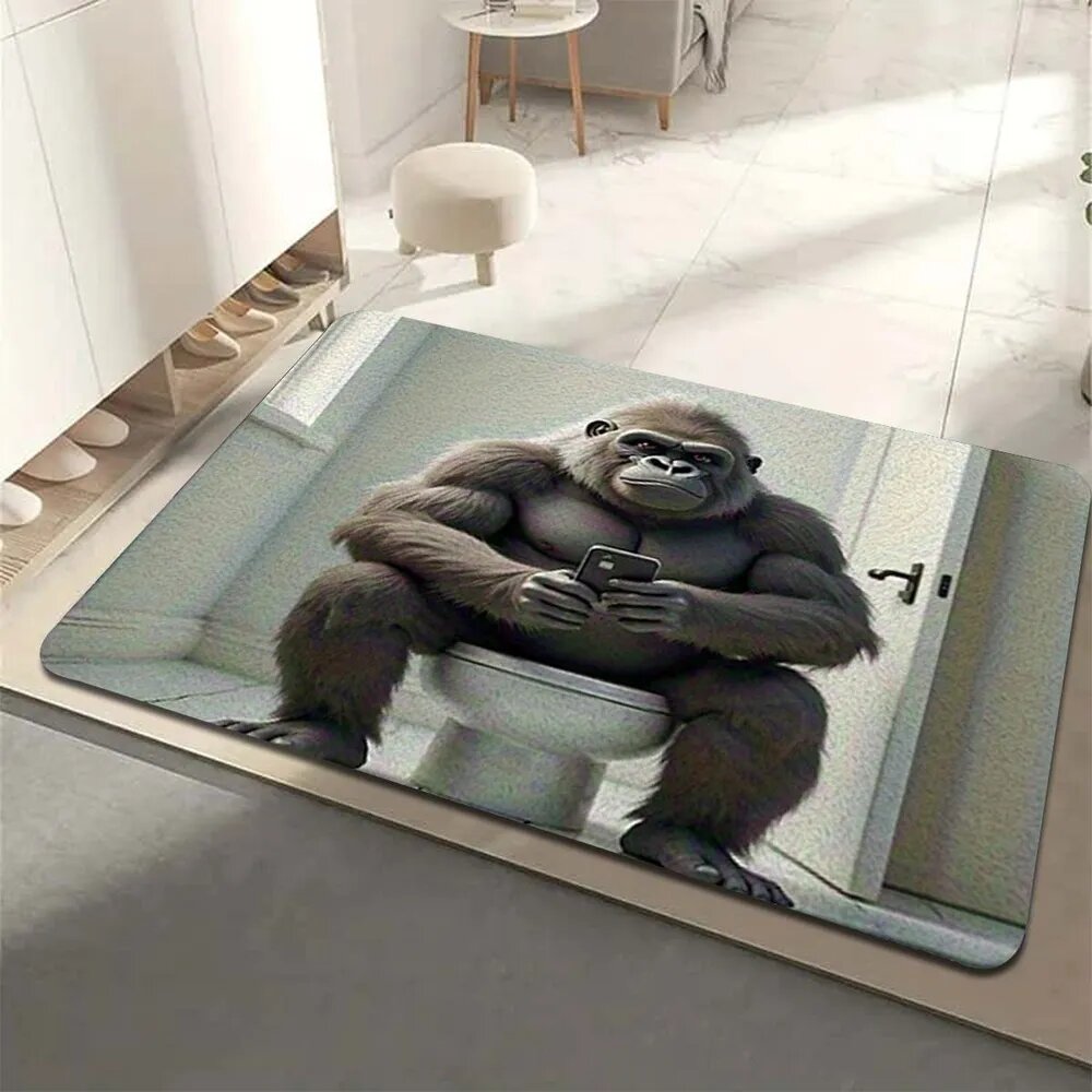 Коврик для ванной 40x60 см