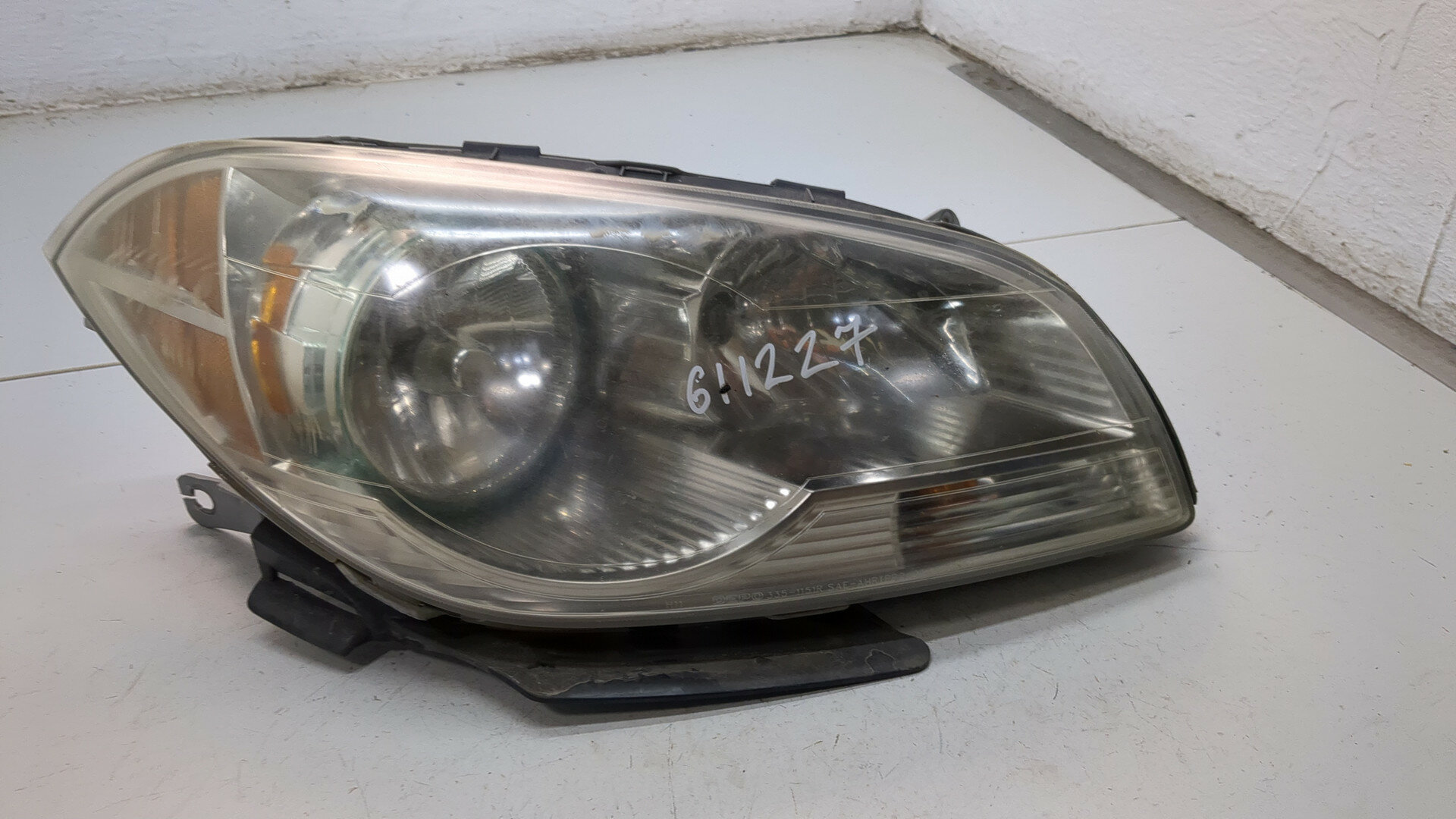 Фара (передняя) правая Chevrolet Malibu Б/У