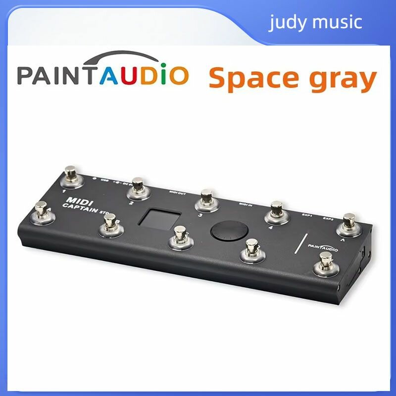 Контроллер MIDI Captain STD