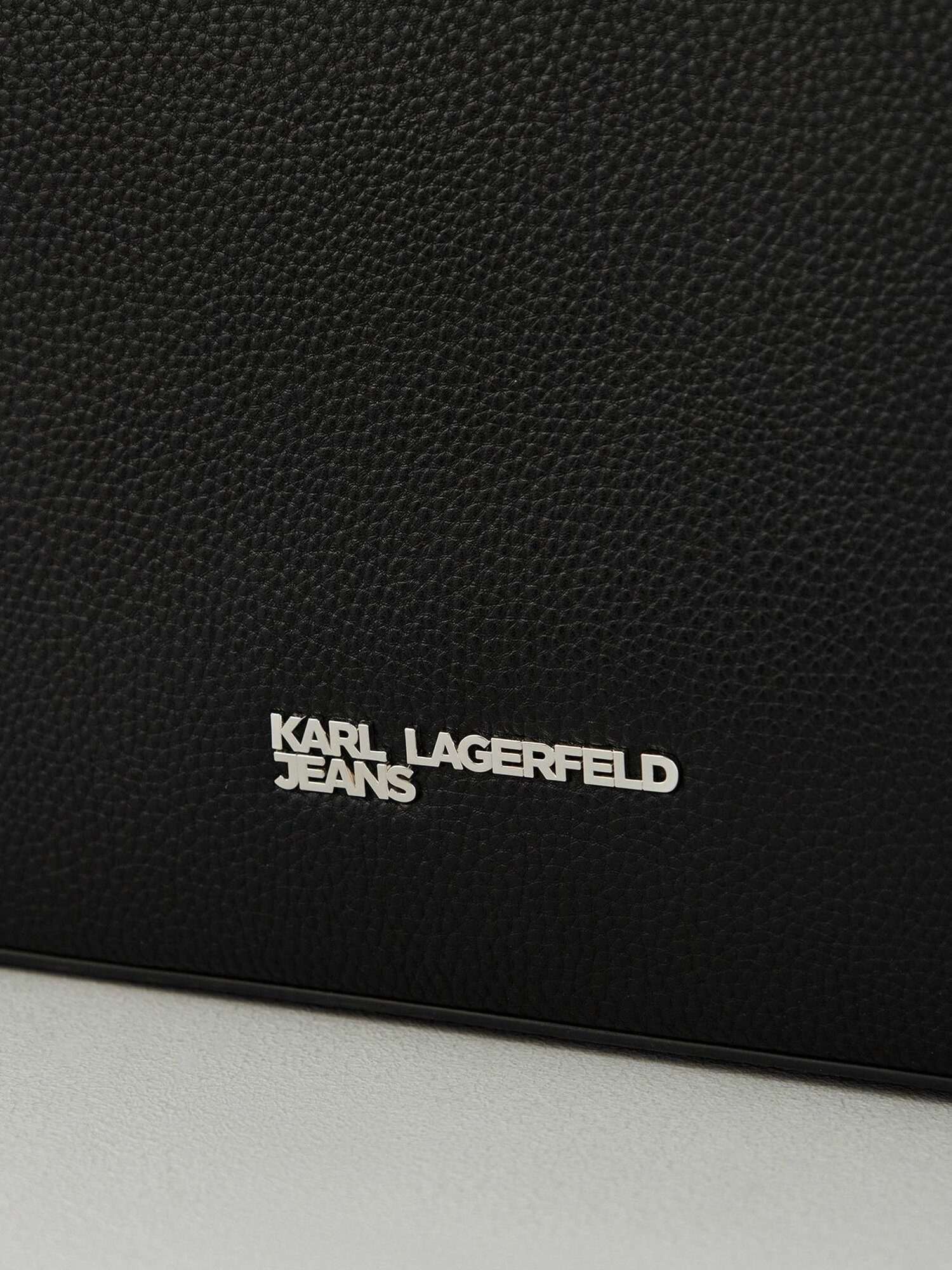 Сумка KARL LAGERFELD JEANS, черный — фото 1
