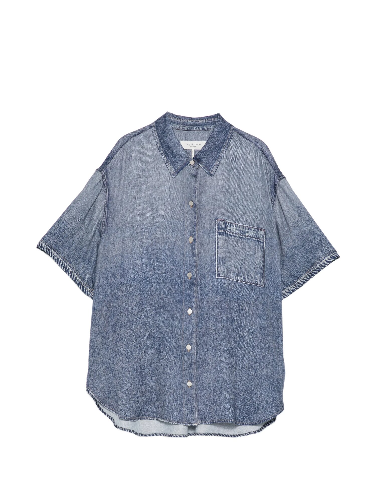 Рубашка Short-sleeved shirt