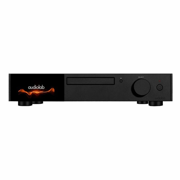 Audiolab 9000CDT Black CD проигрыватель