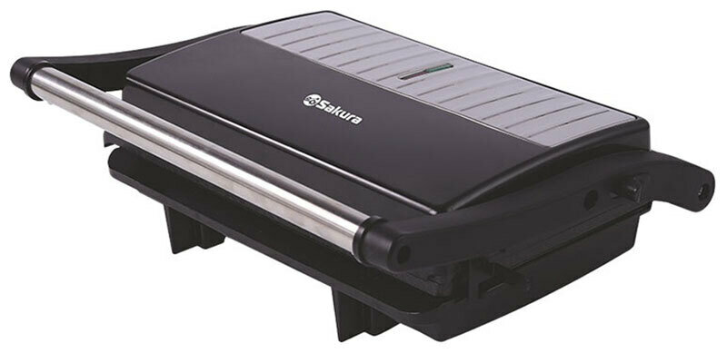 Электрогриль Sakura SA-7663 1000 Вт