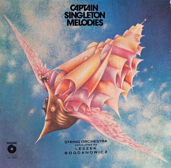 Captain Singleton Melodies