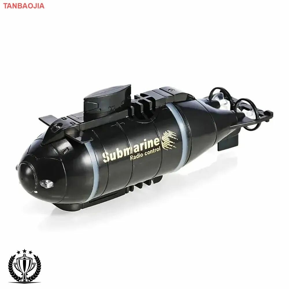 Подводная лодка на радиоуправлении с пультом Submarine игрушка радиоуправляемая